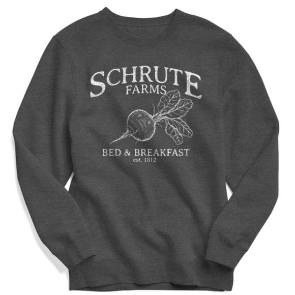 Sweaters | Schrute Farm Sweaters Tv Show The Offices | Poshmark